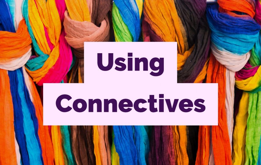 List of Connectives - ESL Debates